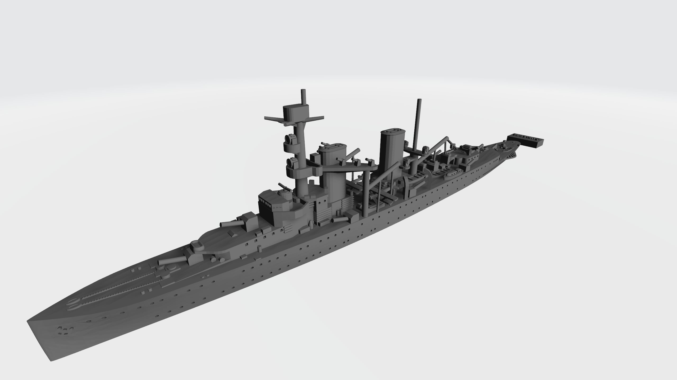 HNLMS Sumartra, Java Class (Waterline base) by Magpie Designer - Wargaming3D